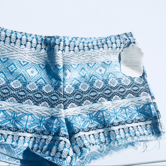 Altar'd State | Shorts | Altard State Shorts With Raw Edge | Poshmark